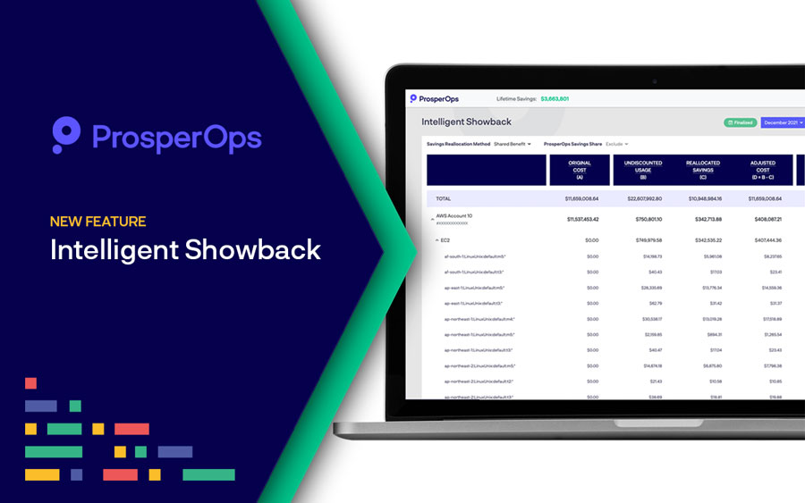 Intelligent Showback: Accurate Cloud Cost and Savings Allocation