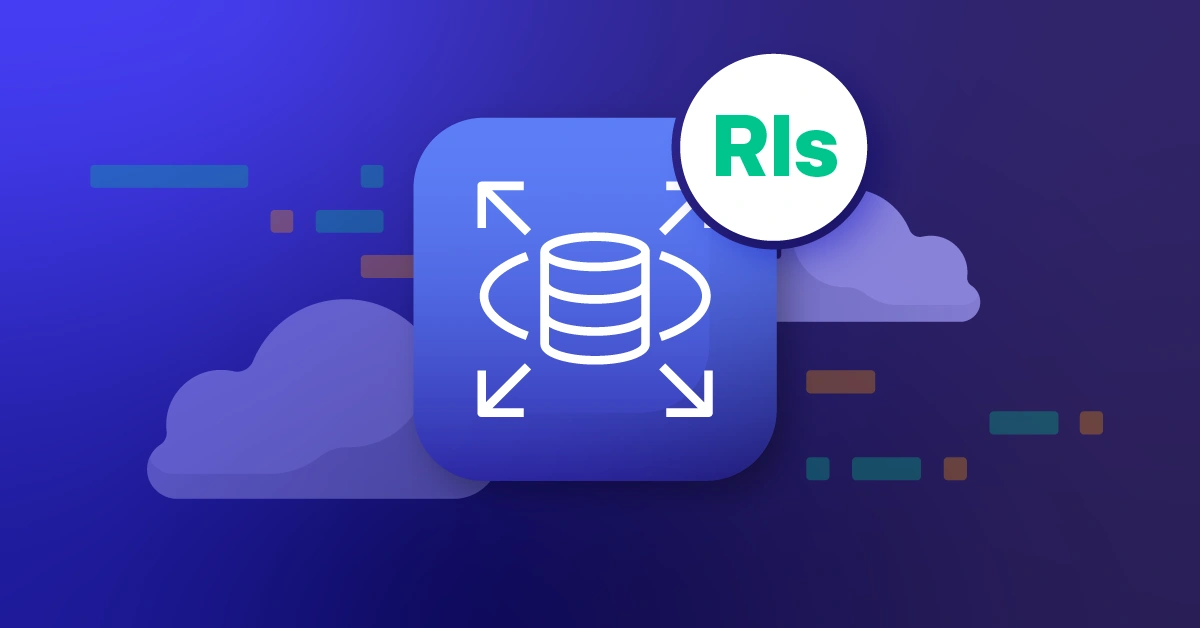 Amazon RDS Reserved Instances: Everything You Need to Know! - ProsperOps