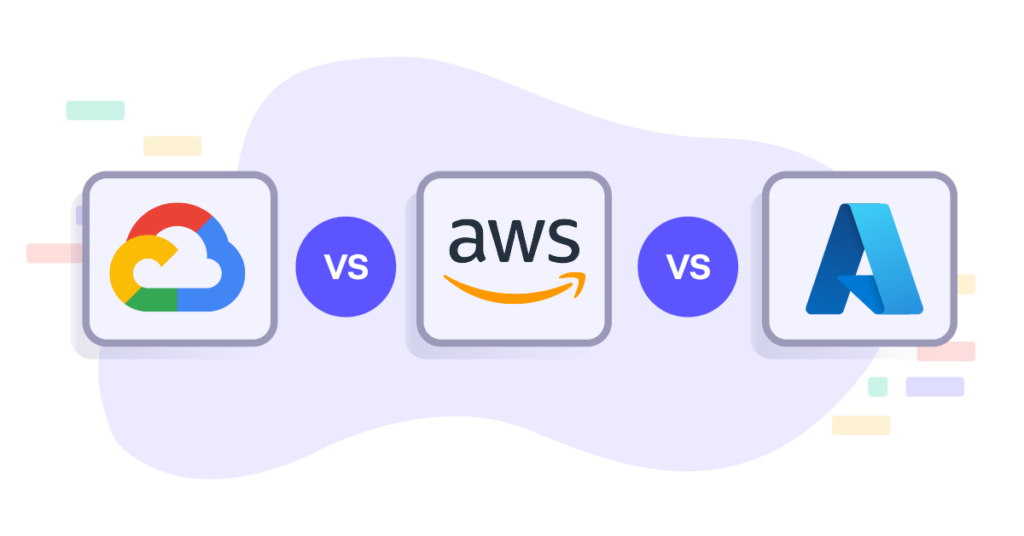 AWS vs. Google Cloud vs. Azure: A Detailed Breakdown - ProsperOps