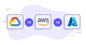 AWS vs. Google Cloud vs. Azure: A Detailed Breakdown - ProsperOps