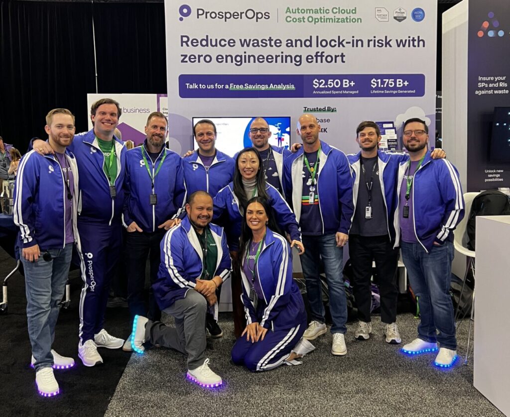 AWS re:Invent 2024 Recap: What We Learned - ProsperOps