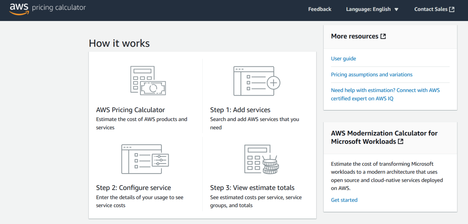 AWS Pricing Calculator vs. Cost Explorer: Key Differences and Use Cases ...