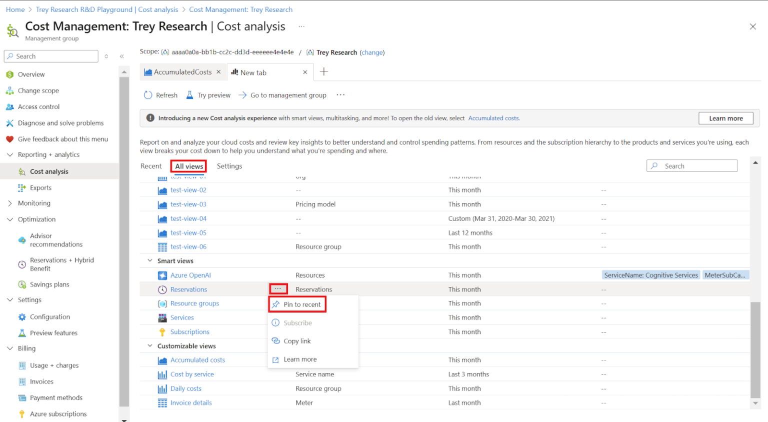 How to Use Azure Cost Analysis for Better Cloud Cost Management ...