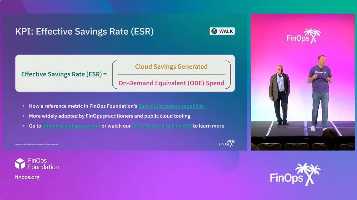 Effective Savings Rate - ProsperOps