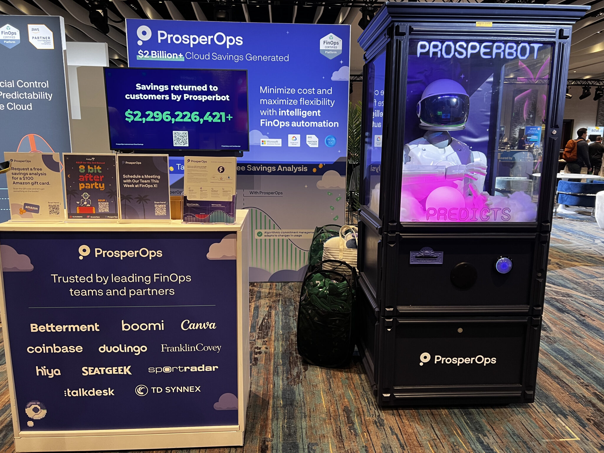 FinOps X 2025 Recap: ProsperOps Highlights and Announcements - ProsperOps