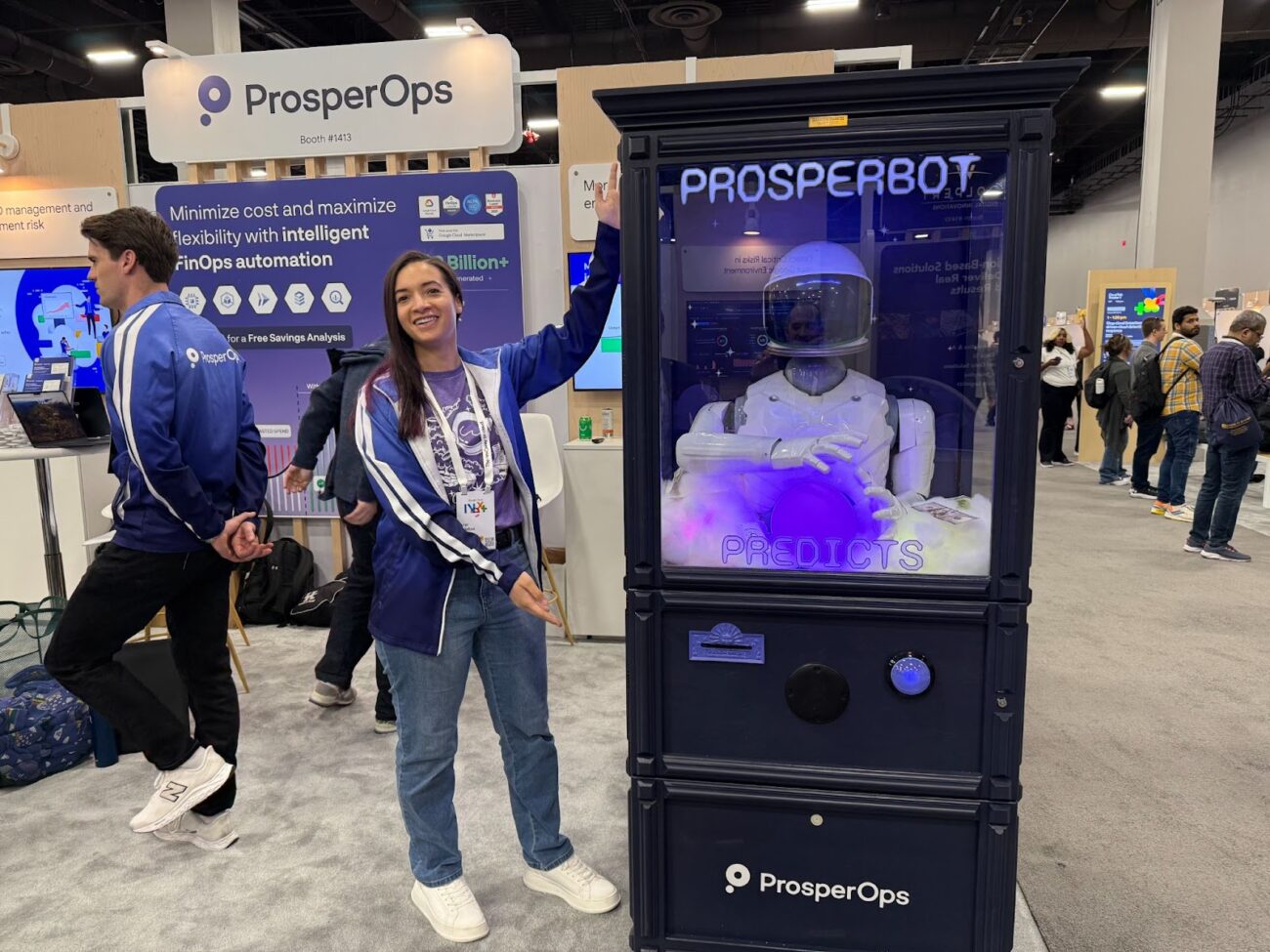 Google Cloud Next 2025 Recap: Highlights and Announcements - ProsperOps